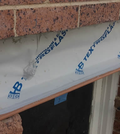Masonry Restoration and Waterproofing Services by Frontier ...